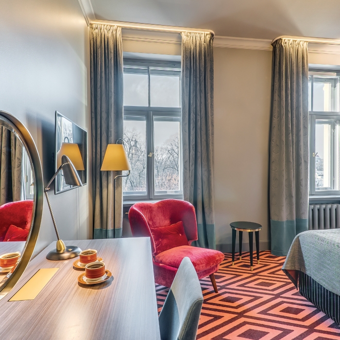 STANDARD ROOM – Grand Poet